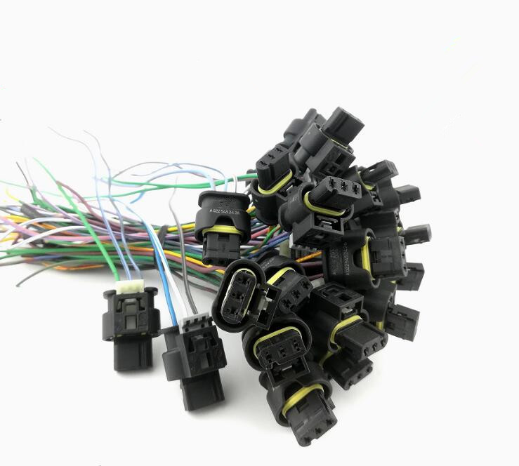 3 Pin Pts Pdc Connector Plug Draad Kabel Reparatie... – Grandado