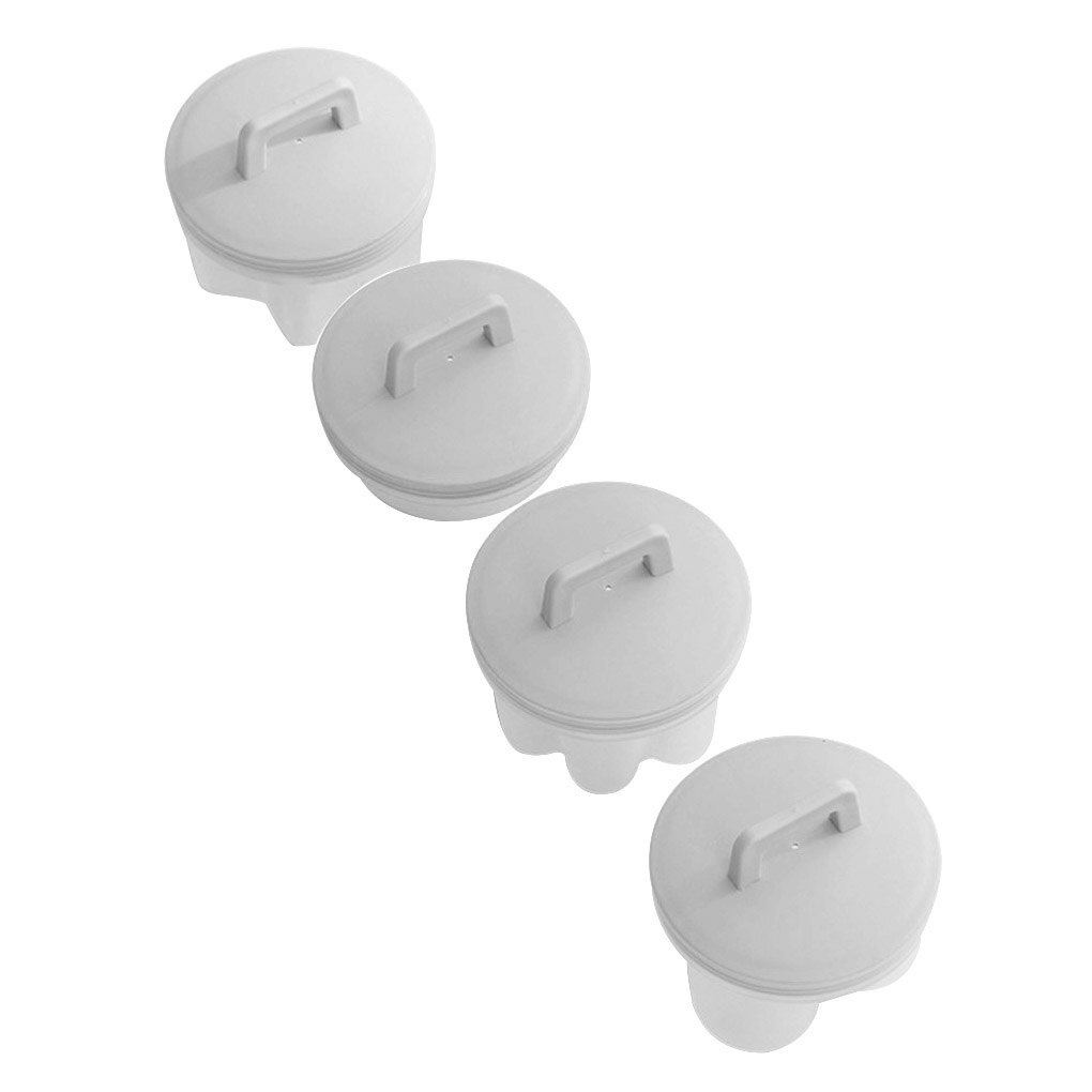 Neue 4 Teile/satz Ei Kessel Form Cup Mould Kunstst... – Grandado