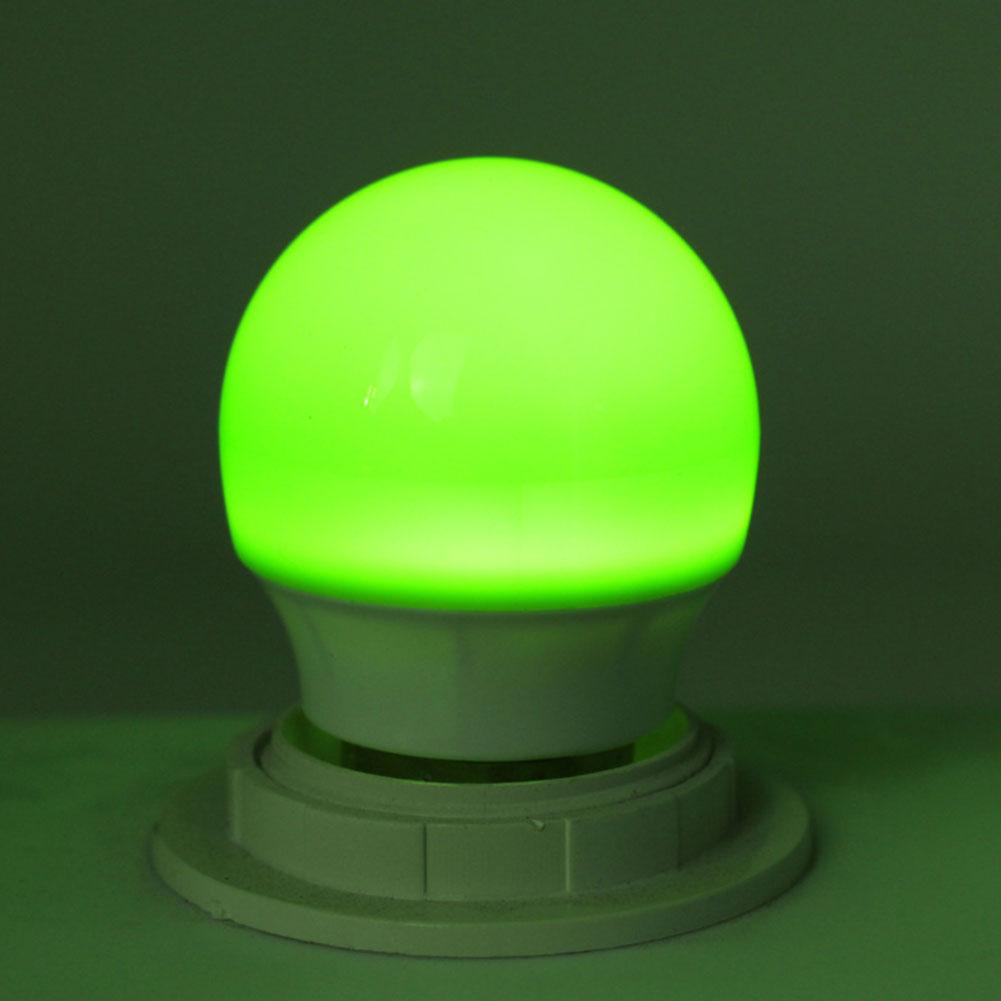 Bombilla LED de Color verde AC165-220V, bombilla p... – Grandado