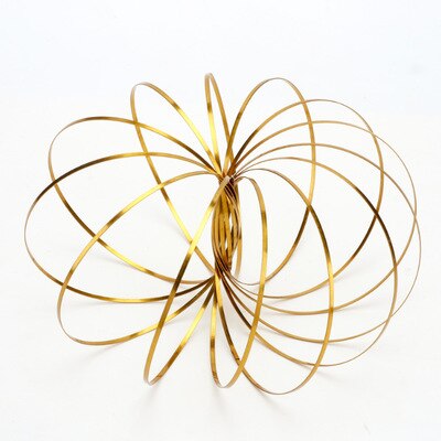 1Pcs Anti-Stress Magic Ring Toroflux Grappige Flow... – Vicedeal