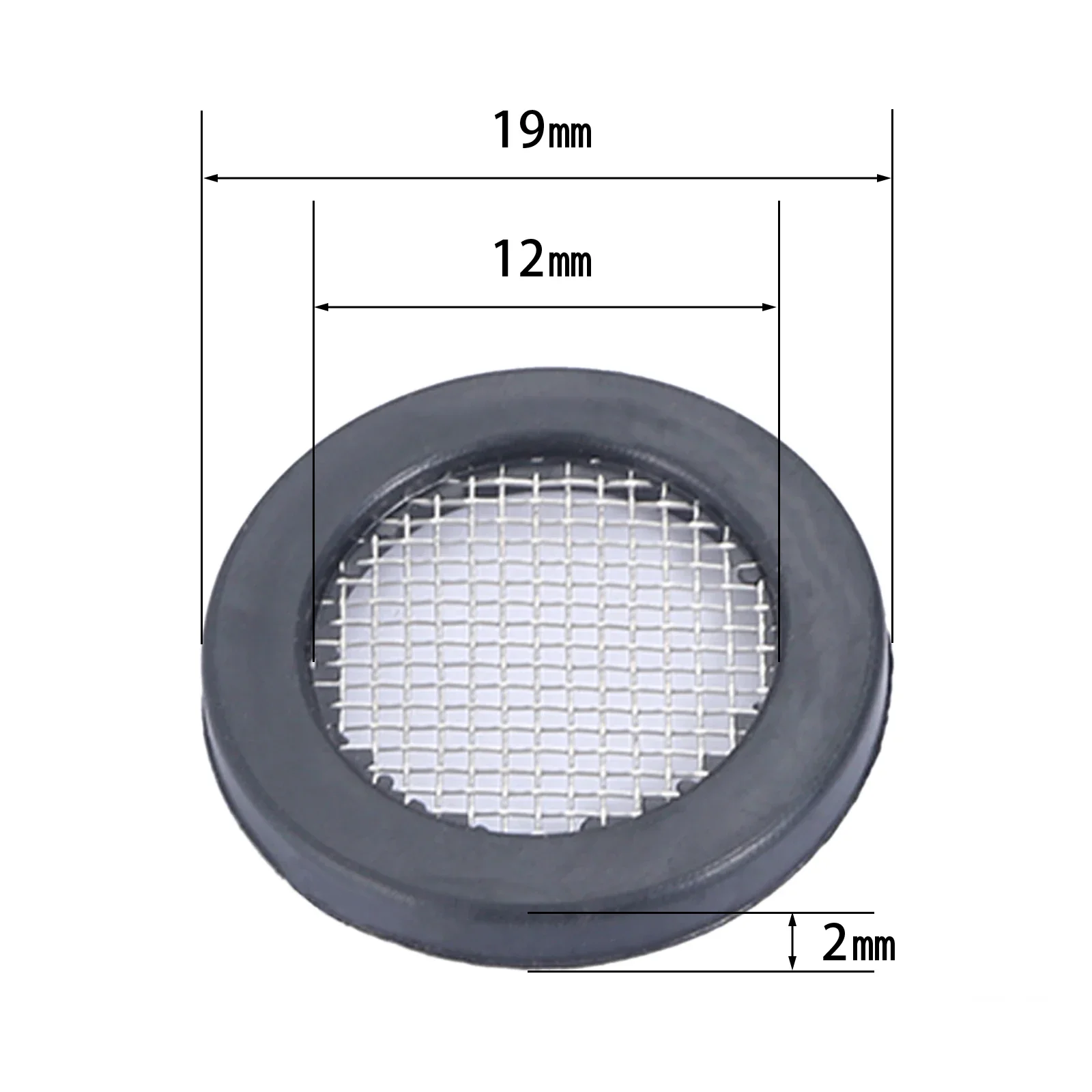 10 Uds 1/2 "3/4" junta tórica junta de manguera ar... – Grandado