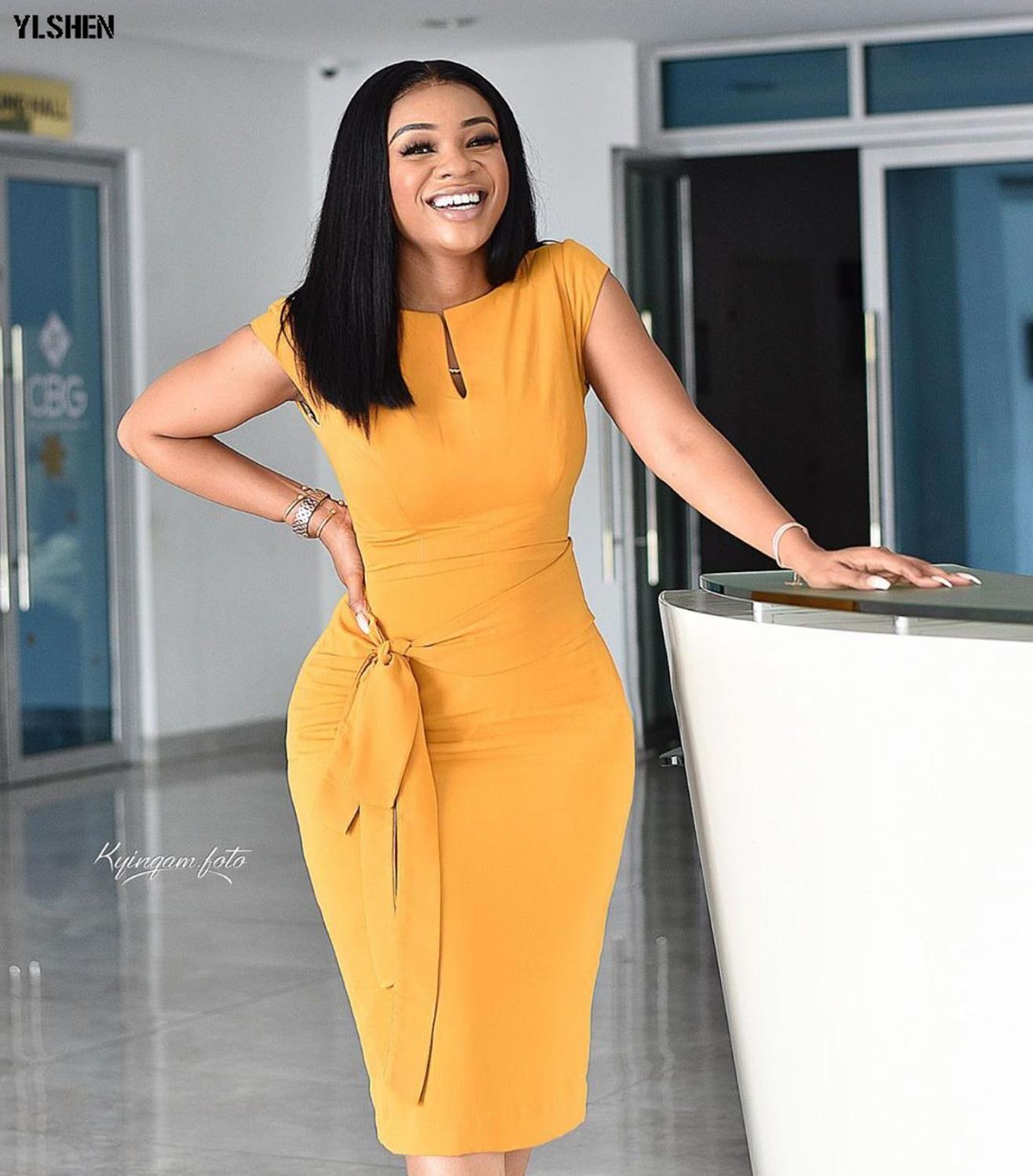 Afrikaanse Jurken Voor Vrouwen Dashiki Bandage Afr... – Grandado