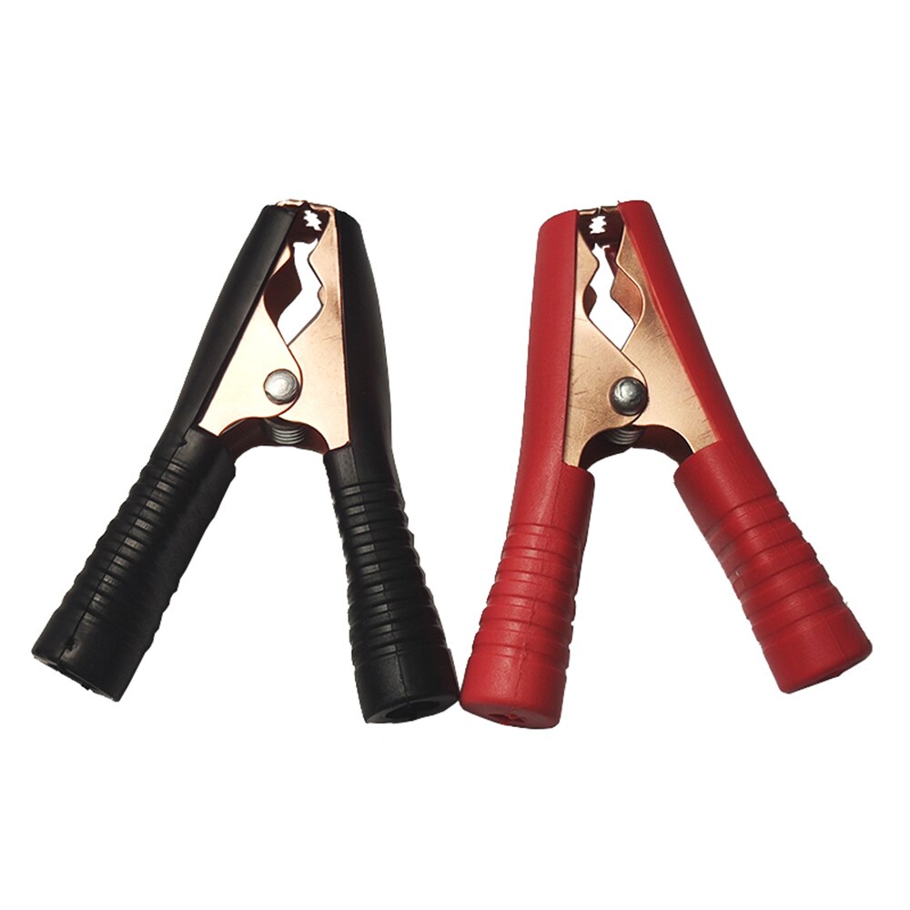 JKM 90mm Car Alligator Clips Battery Clamps Crocod... – Vicedeal