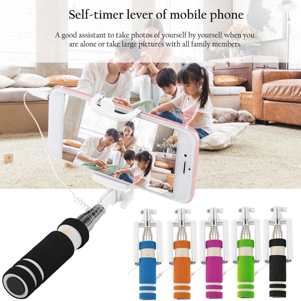 Stainless Steel Colorful 14-60cm Mini Extendable H... – Grandado