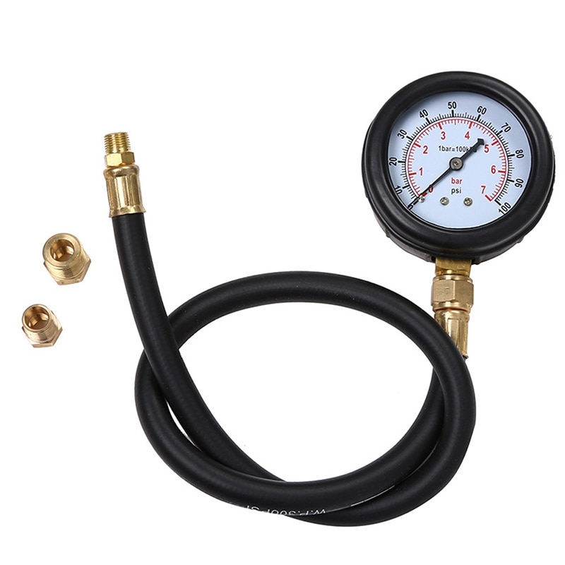 Oil Pressure Gauge Multi-Function Auto Motor Gas E... – Vicedeal
