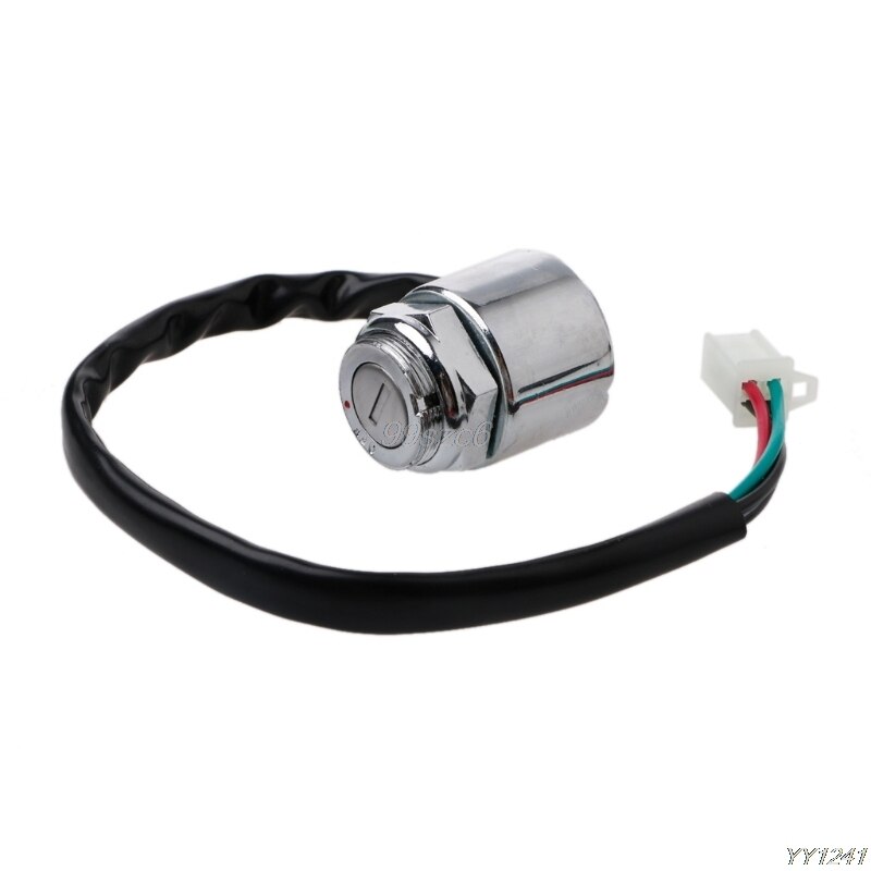 4 Wires ATV Quads Ignition Key Switch For 4 Wheele... – Grandado
