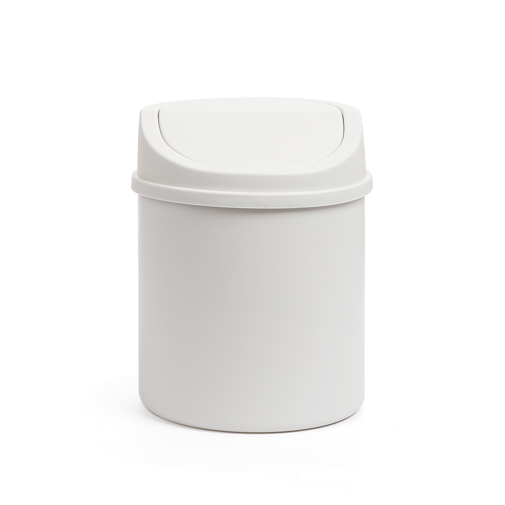 JIANWU Mini Simplicity Desktop Dustbin for Desktop... – Grandado