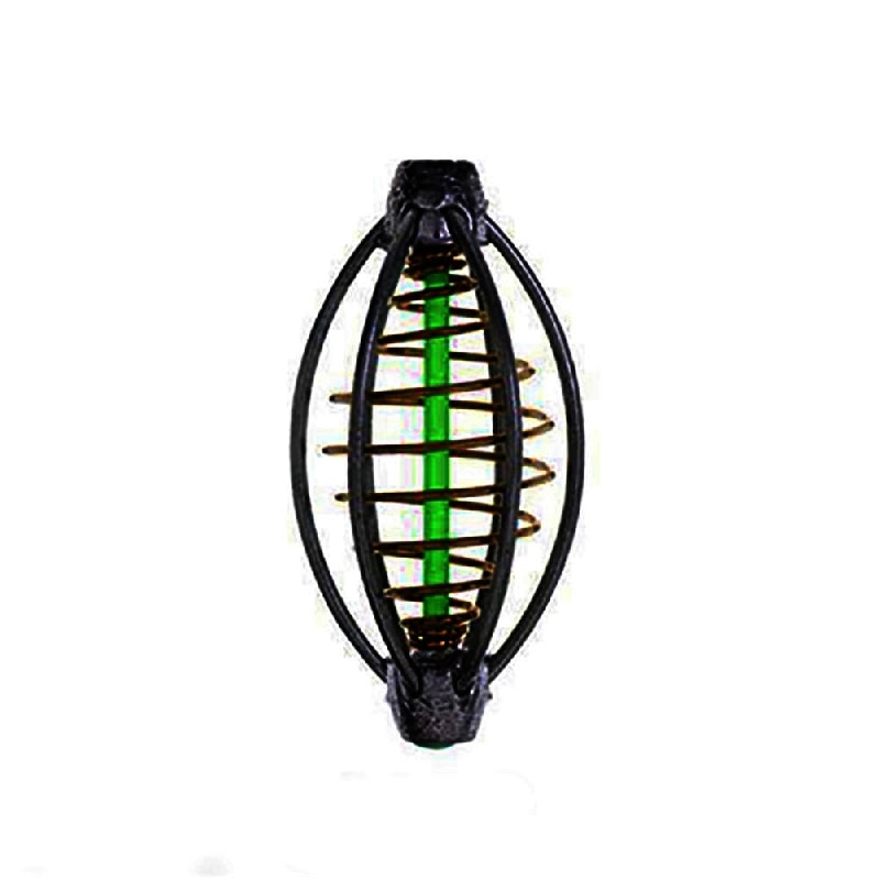6 Wire Method Carp Fishing Feeder Swim Feeders wit... – Grandado