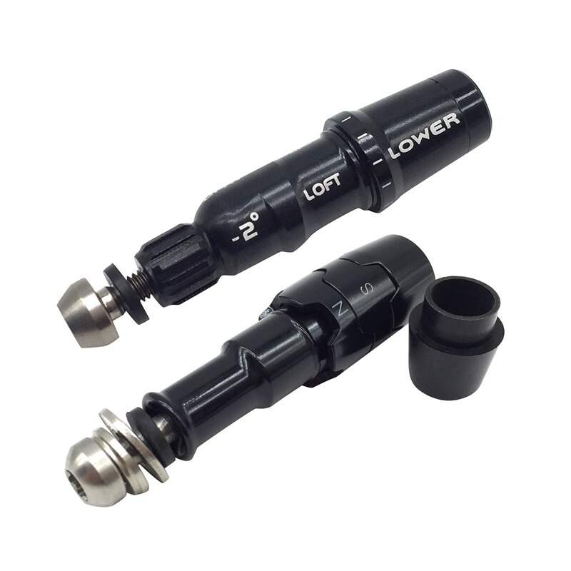 2 Pcs Golf Club Adapter: 1 Pcs .350 Golf Club Adap... – Grandado