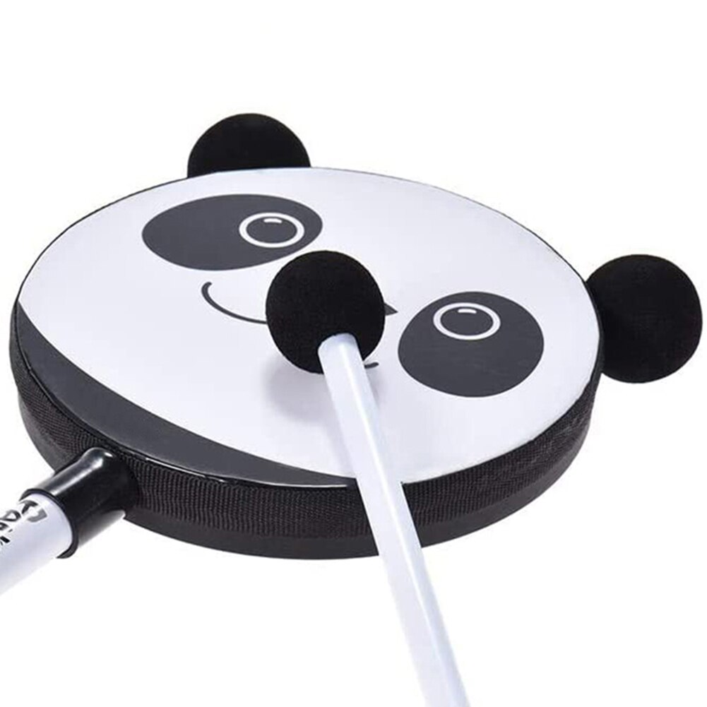 Early childhood education 6inch Panda Shaped Wood ... – Grandado