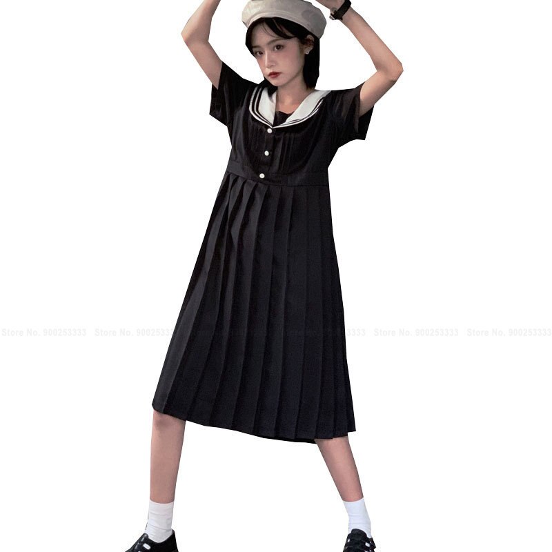 Women Girls Japanese Harajuku College Style Summer... – Vicedeal