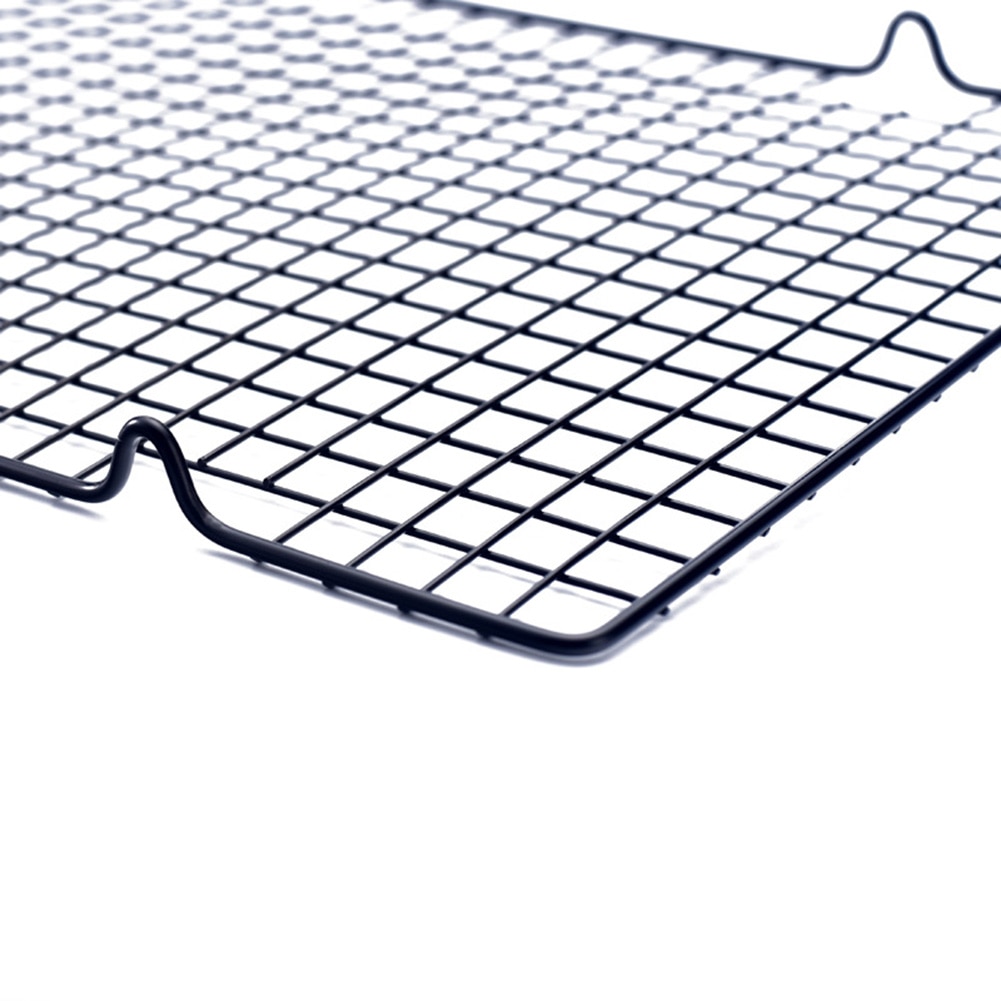 Baking Nonstick Bread Grid Cookie Biscuit Cooling ... – Grandado