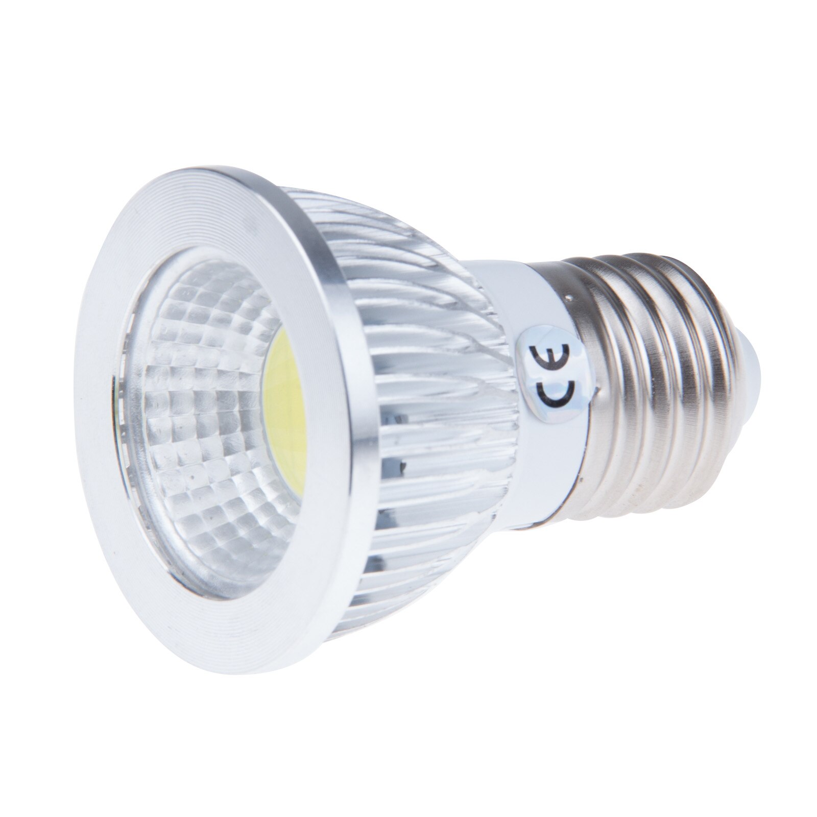 Foco LED E27 foco LED 6W 220V bombilla LED ahorro ... – Grandado