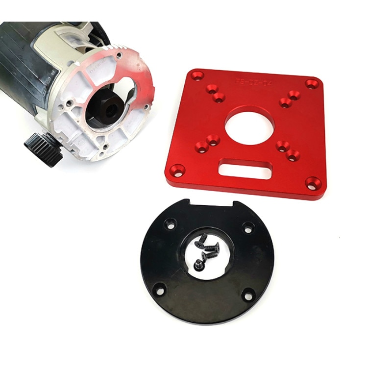 Universal RT0700C Woodworking Aluminum Router Tabl... – Grandado