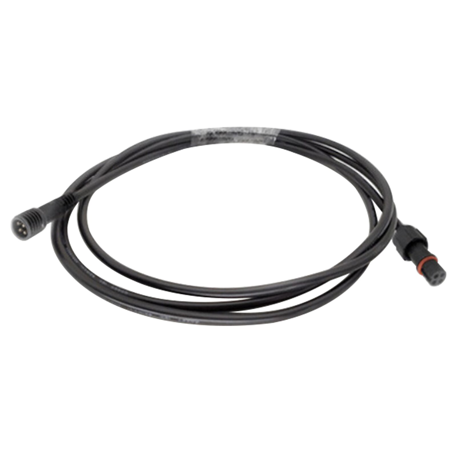 Garden PVC Wear Resistant Black Home Extension Cab... – Grandado