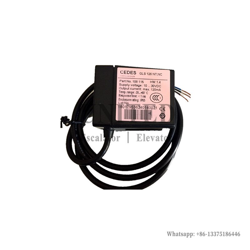 UNITED Elevator Sensor Photoelectric Switch CEDES ... – Vicedeal