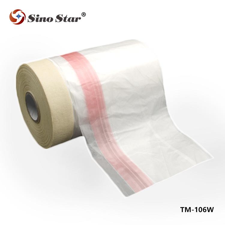 SINO STAR TM-106W protection film, with PAPER adhe... – Vicedeal