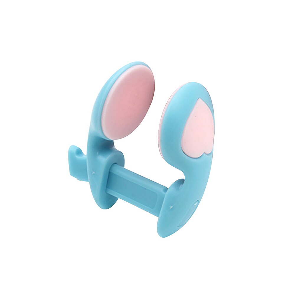 Nose Clip Silicone Nose Plug Multi-Color Nose Prot... – Grandado