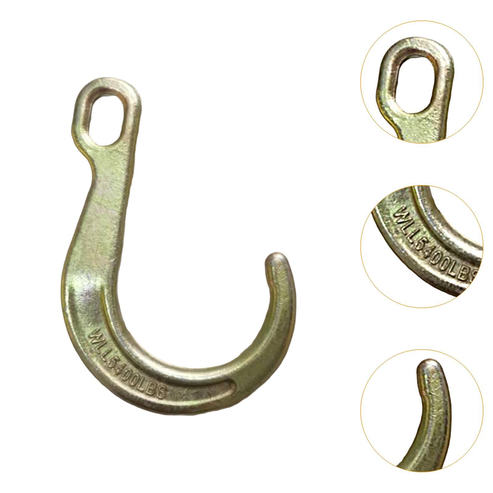 Tow Hook Replacement Vehicle Equipment Alloy Steel... – Grandado