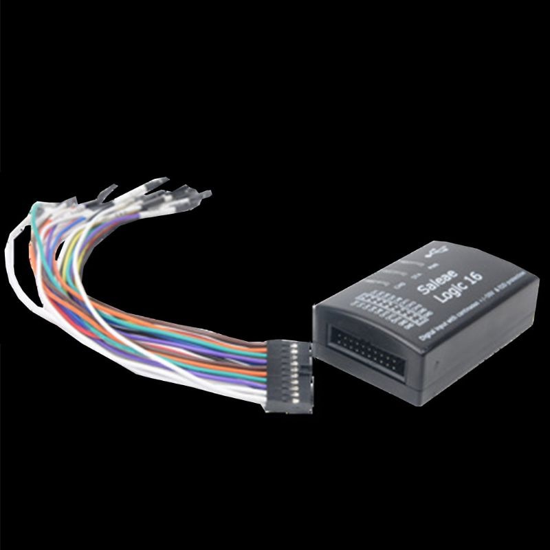 USB Logic Analyzer 100MHz 16 Channel for ARM FPGA ... – Grandado