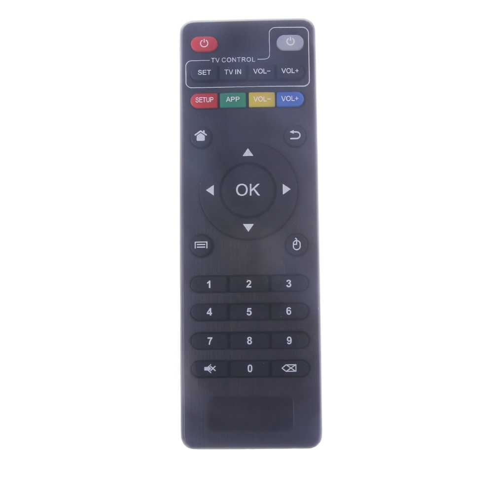 Wireless Replacement Remote Control For H96 Pro/v8... – Grandado