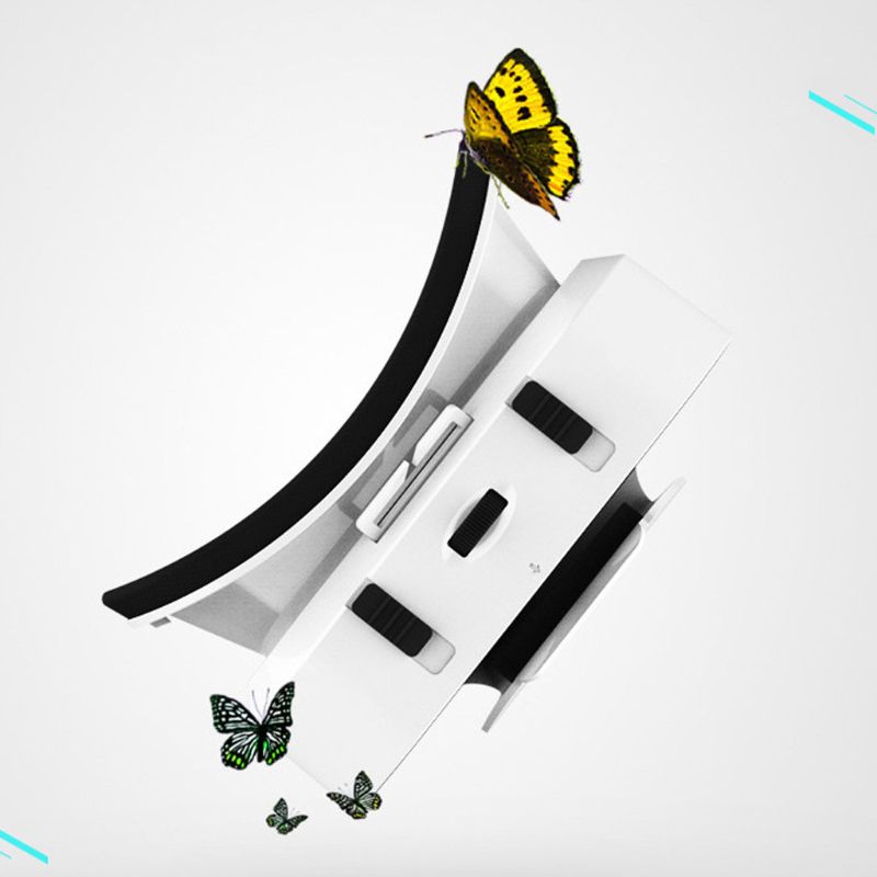 VR Glasses Headset Mini Compact Light Weight Deep ... – Grandado