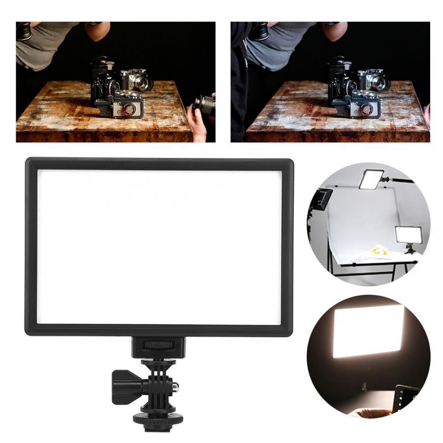 Viltrox L116T LED Video Light Photography Lighting... – Grandado
