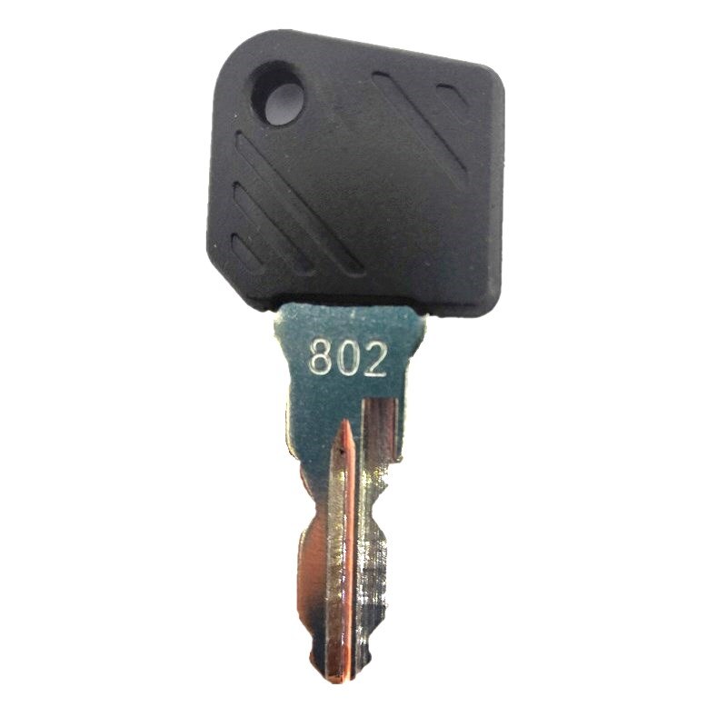 2x Ignition Key 802 - Forklift Ant - Linde - E16 -... – Vicedeal