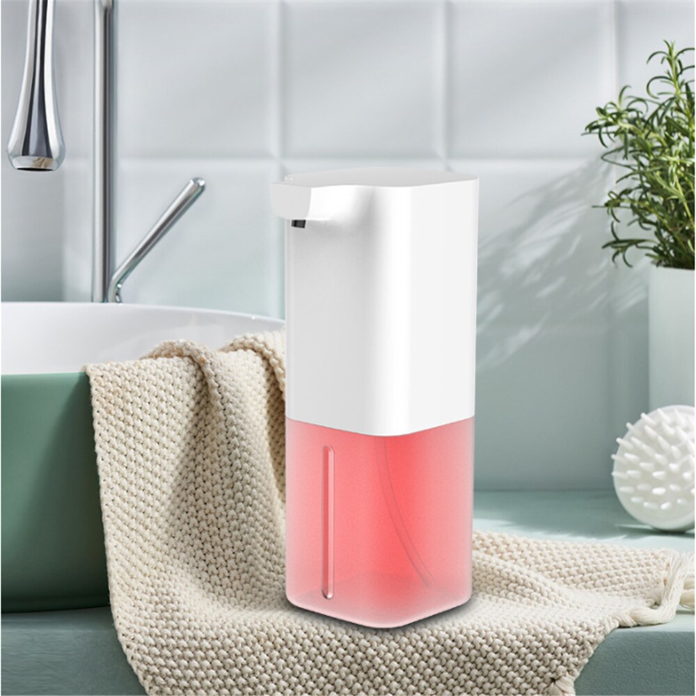 Usb Opladen Automatische Schuim Zeepdispenser Smar... – Grandado