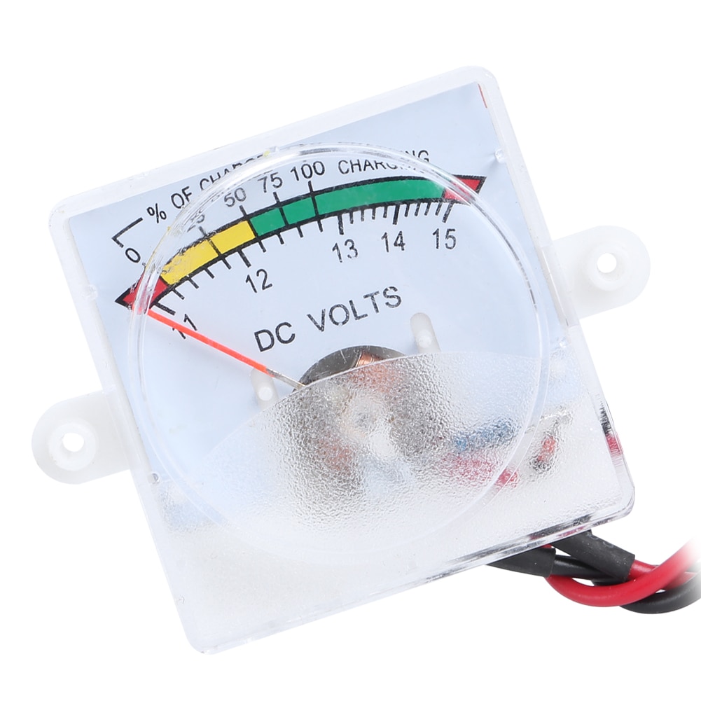 Voltmeter High Pressure Agricultural Charging Elec... – Vicedeal