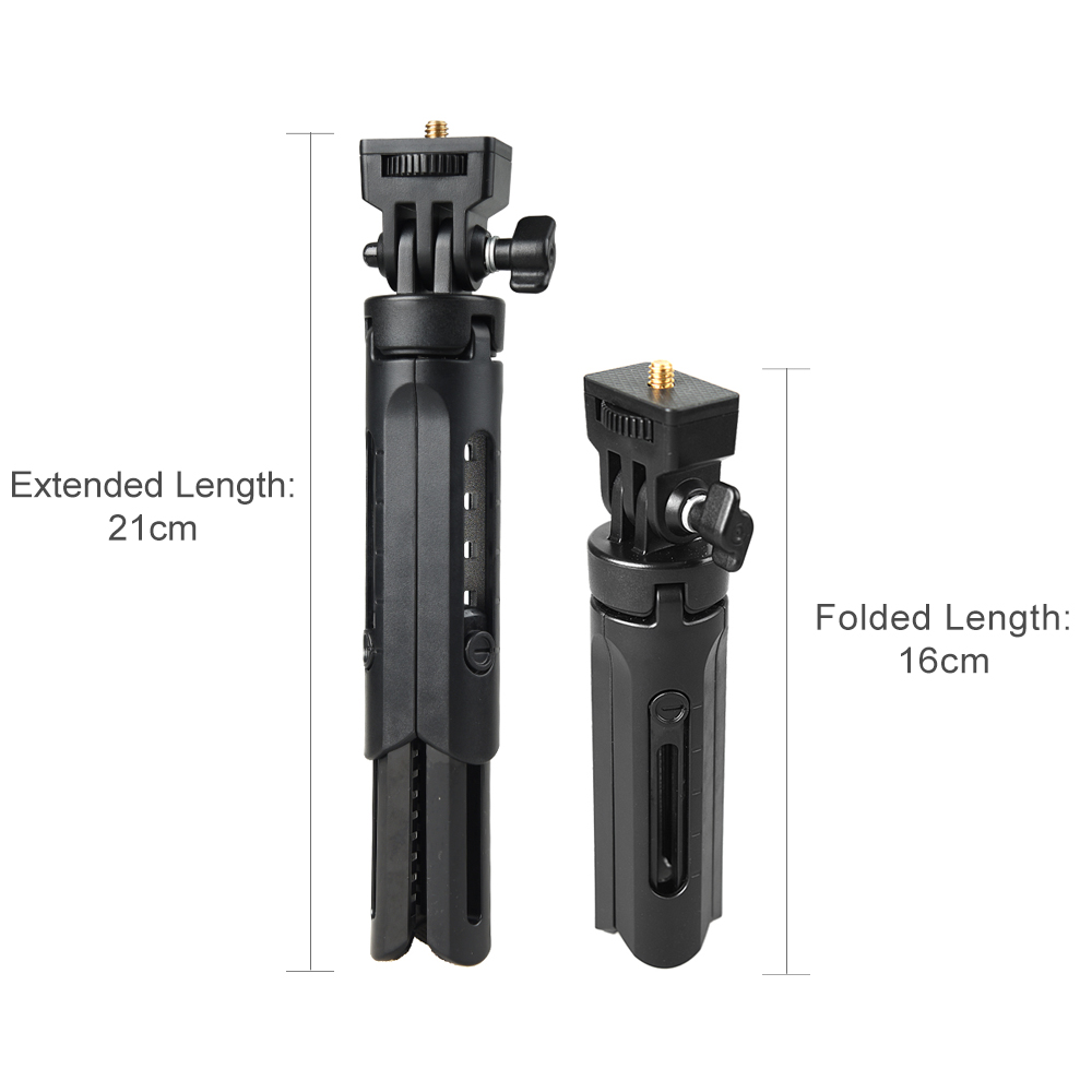 Godox MT-01 Tripod with Holder Mount Selfie Portab... – Grandado