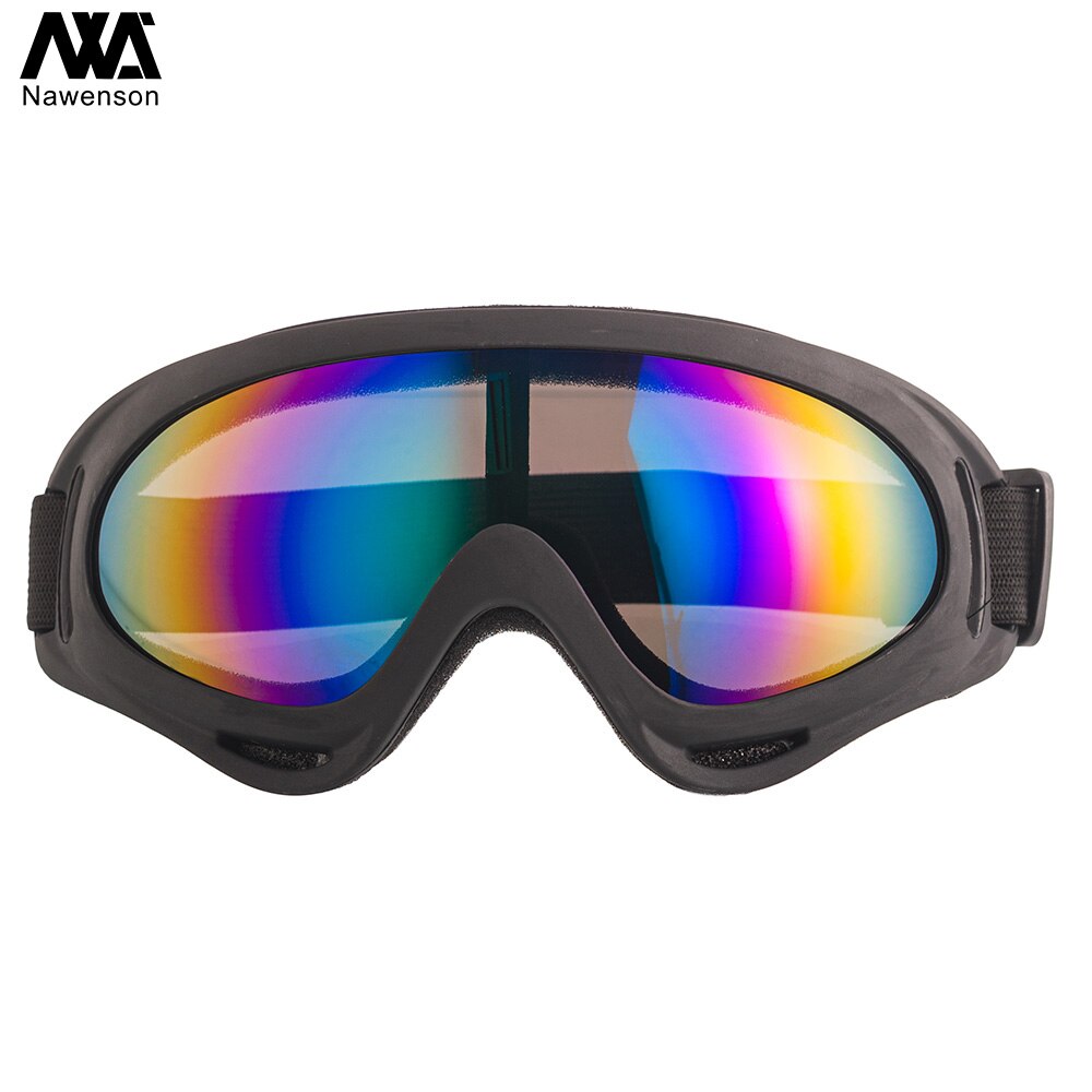 Styling Goggles Motorcycle Universal Riding Windpr... – Vicedeal