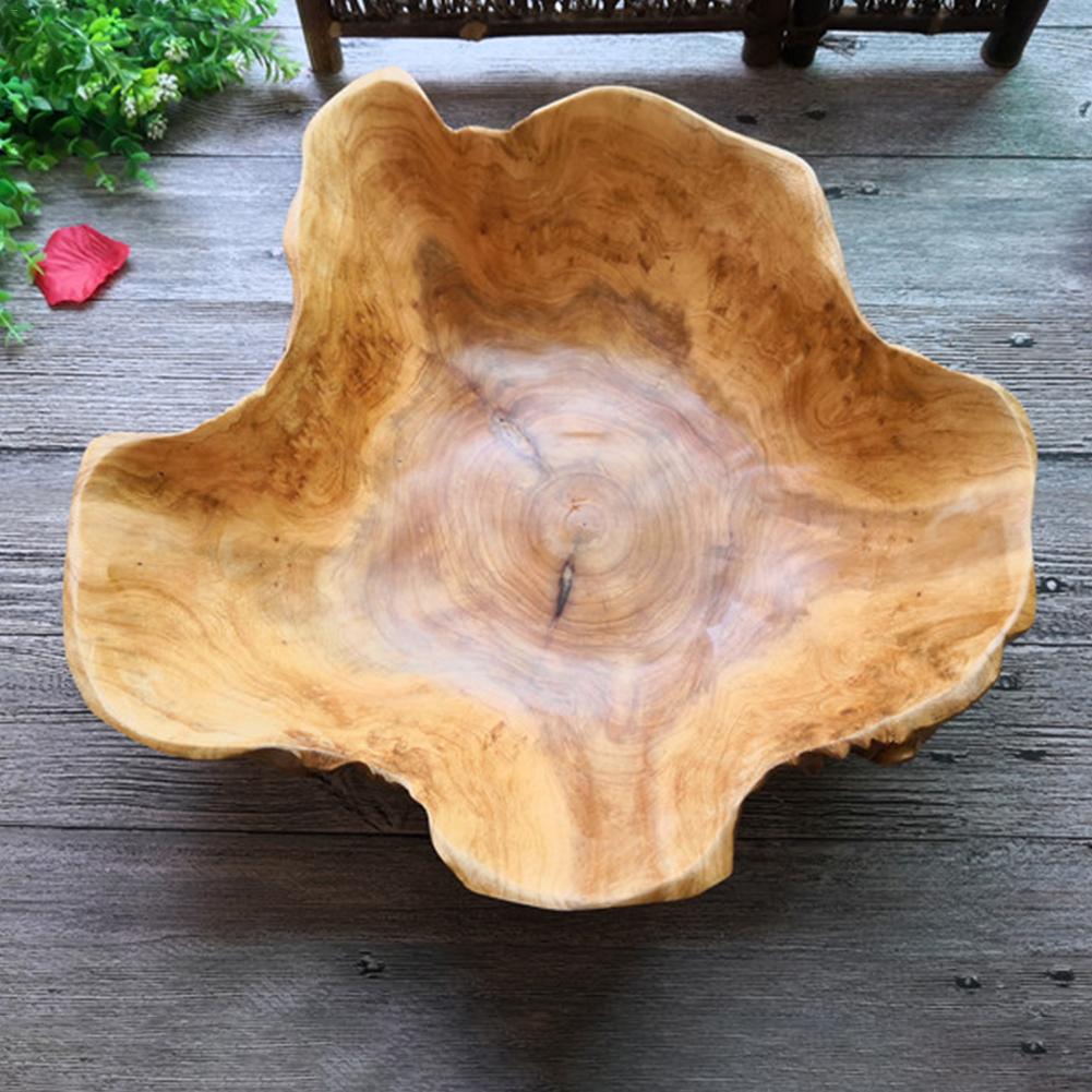Caliber 25-29CM Innovative Root Carving Home Stora... – Grandado