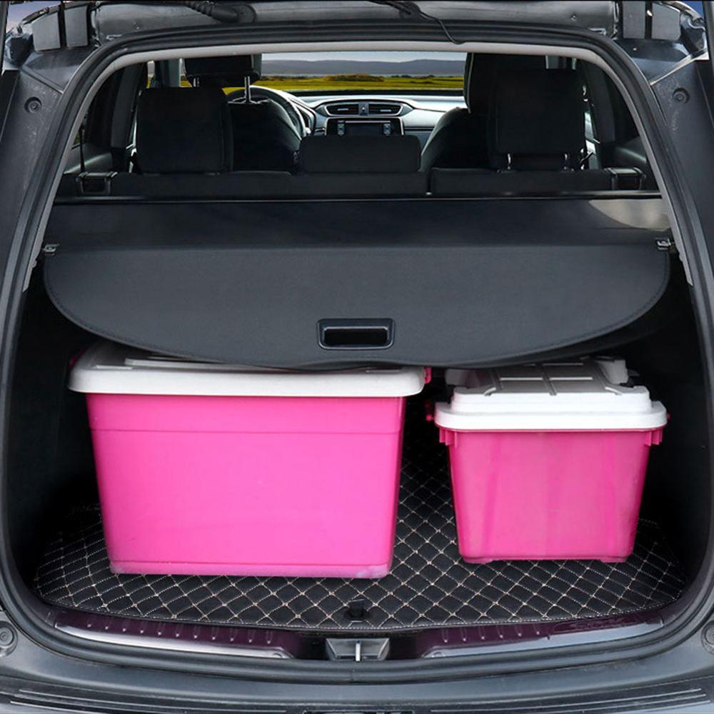 Car Rear Cargo Cover Privacy Trunk Screen Security... – Vicedeal