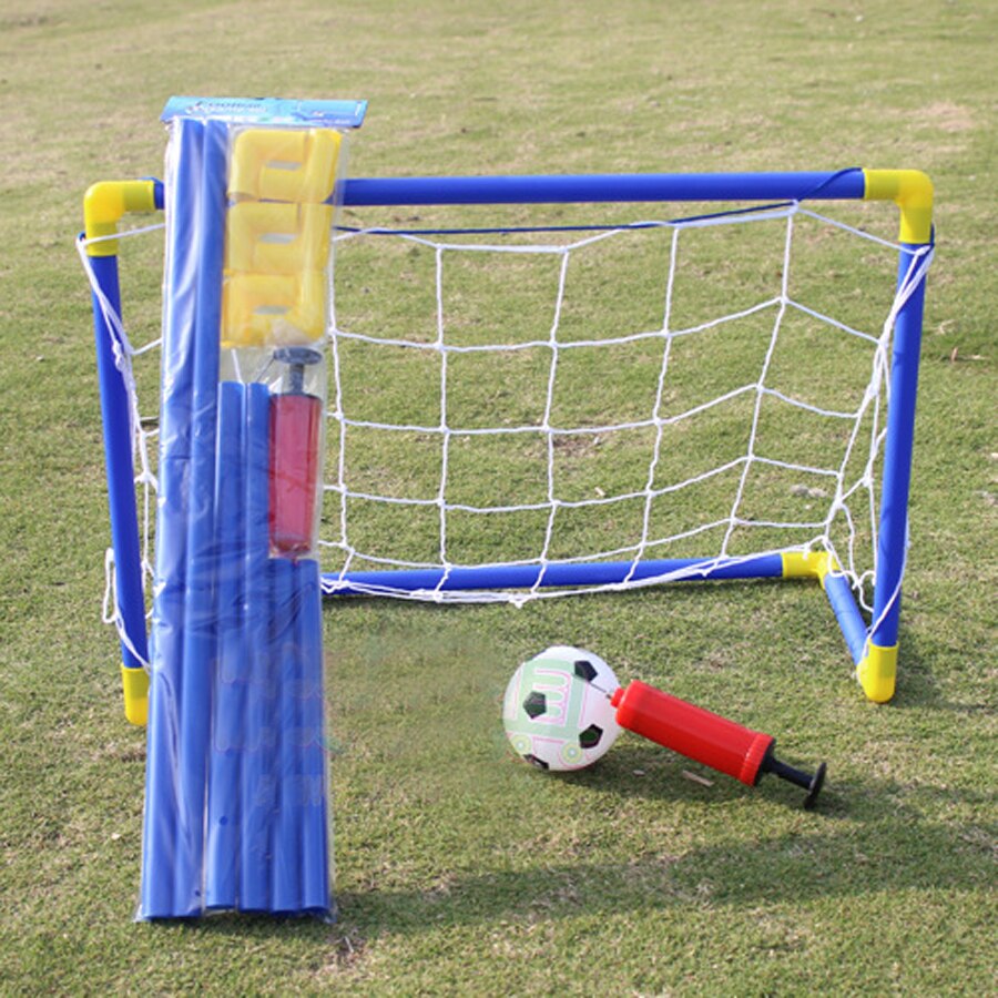 Mini Football Goal Outdoor Toys For Kids Parent-ch... – Vicedeal