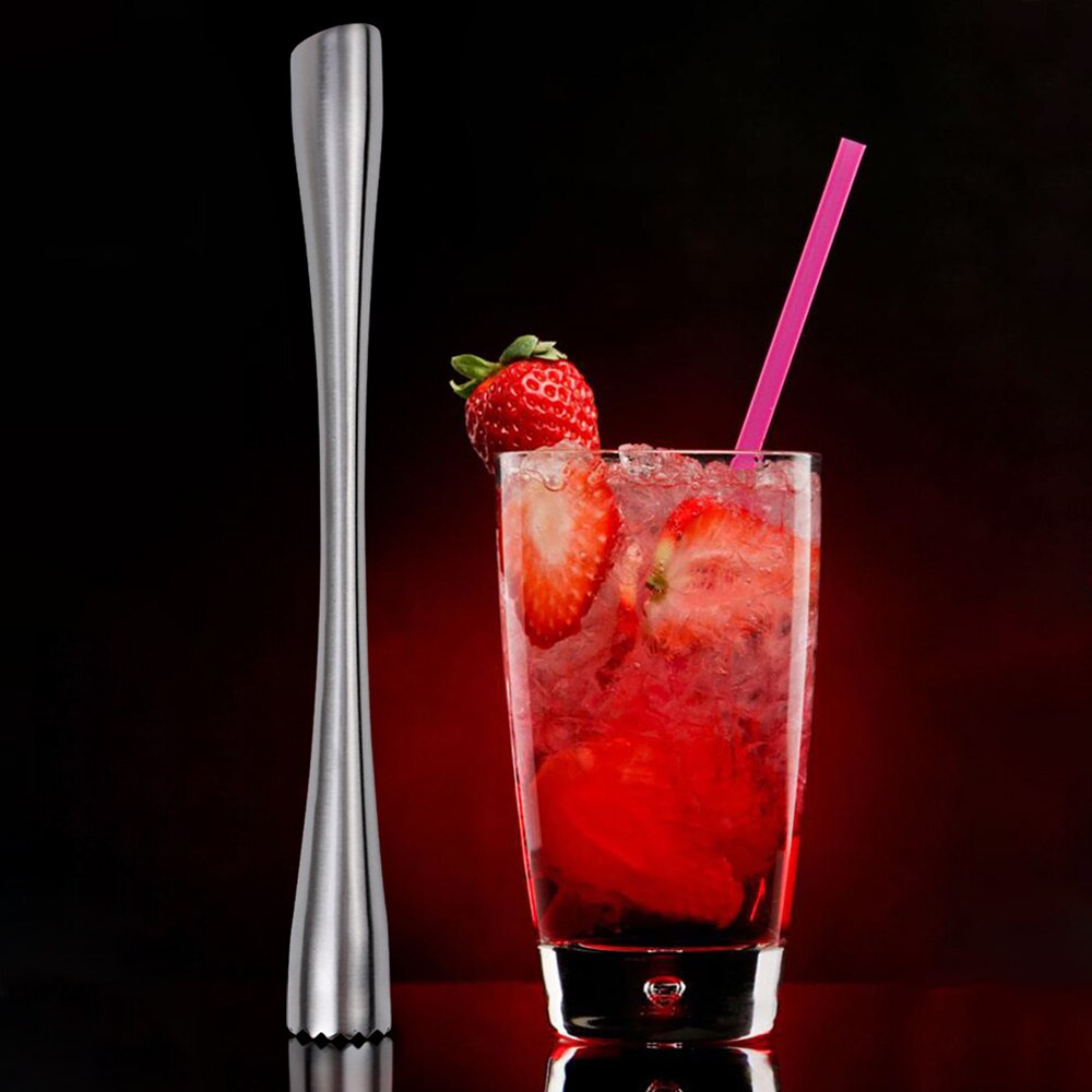 Stainless Steel Crushed Popsicles Fruit Mashed Sti... – Vicedeal