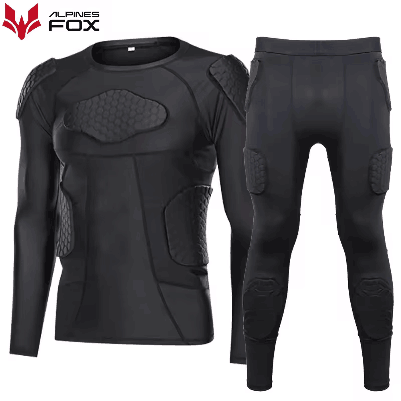 Motorcycle Armor Underwear Protector Motocross Jac... – Grandado