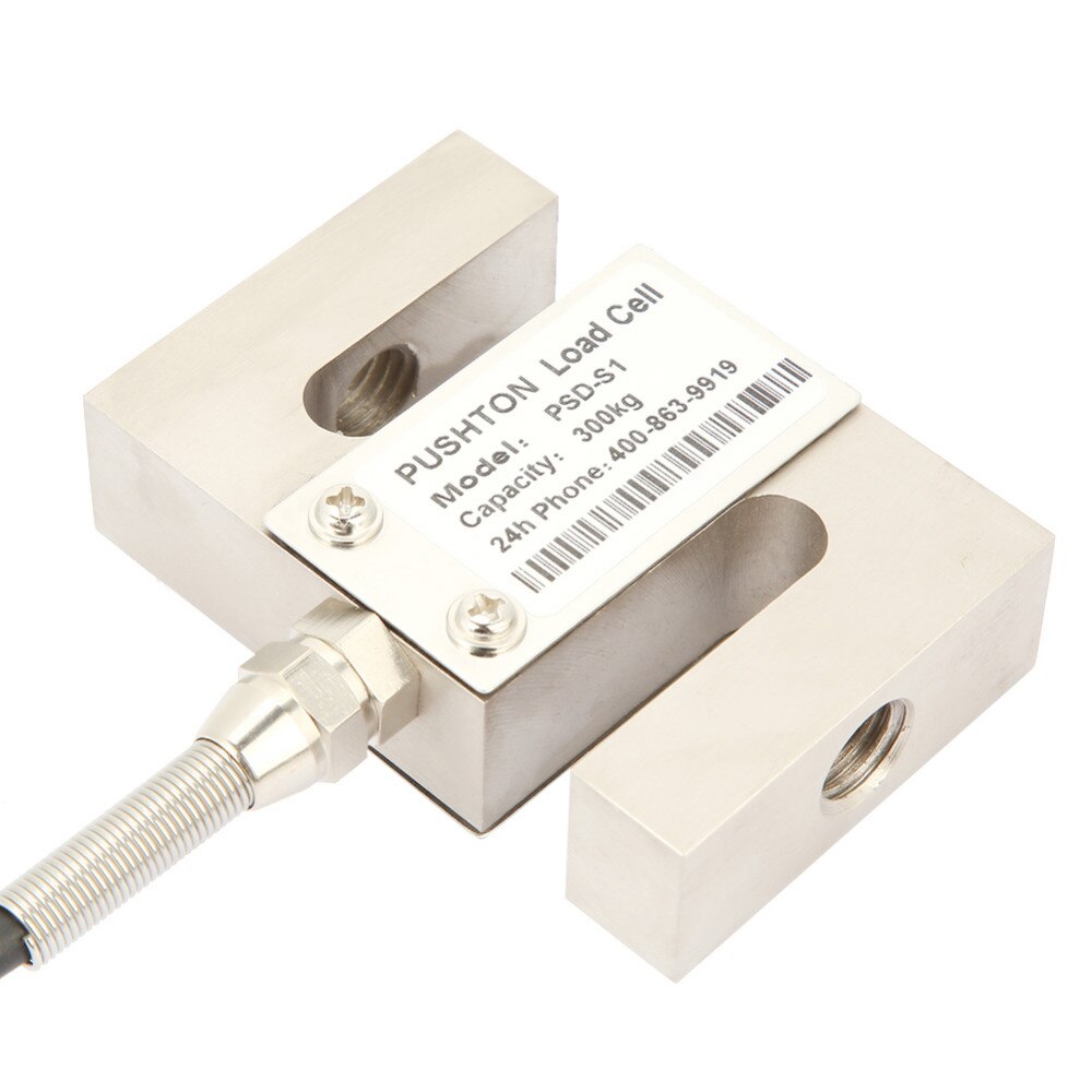 S TYPE High accuracy Load Cell Scale Sensor Weight... – Vicedeal