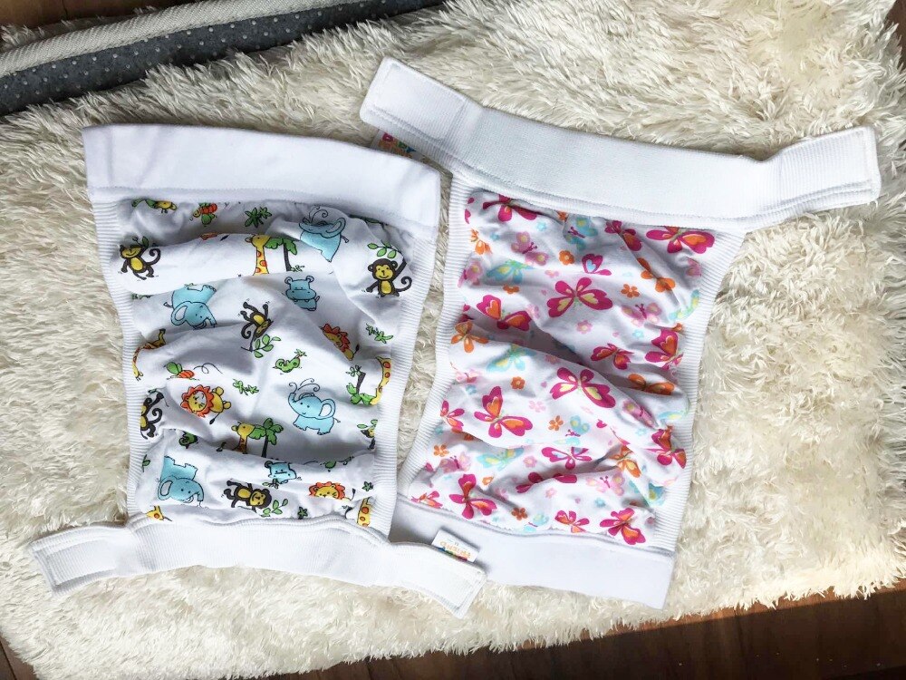 Stock Pormotion 100% Cotton Diaper Covers Reusable... – Vicedeal