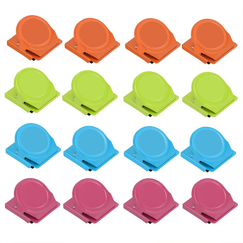Binder Clips Paper Clamps Magnetic Clips Magnetic ... – Vicedeal