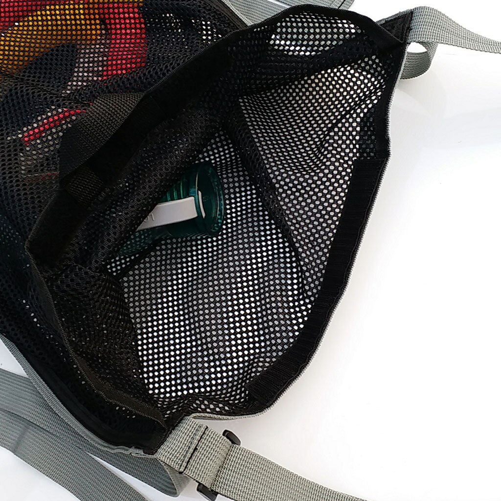 Mesh Nylon Carry Strap Sling 25 cm Wide Adjustable... – Grandado