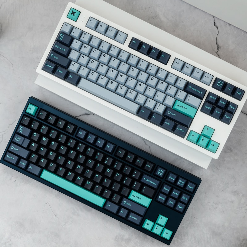 G-MKY Hammerhead Shark 173 Keycaps Cherry Profiel ... – Vicedeal