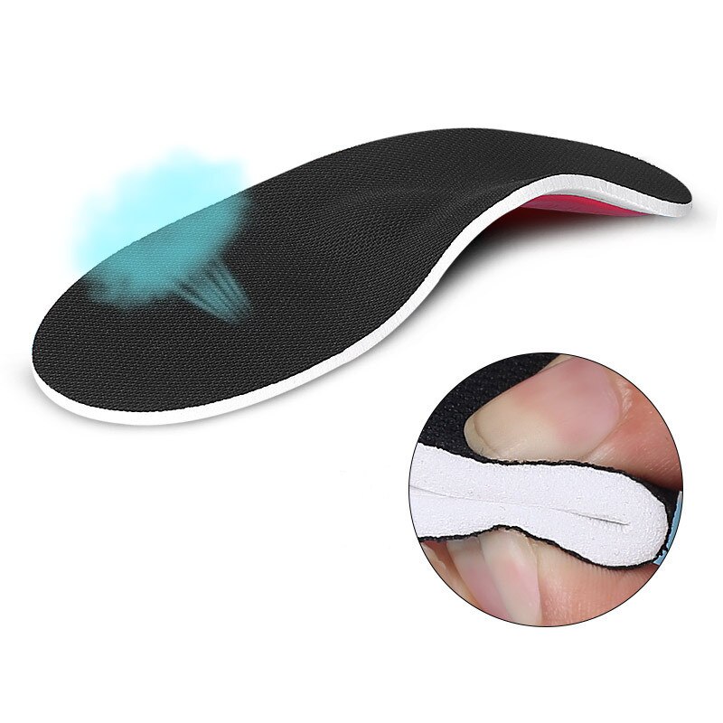 Orthotic Insole Arch Support Flatfoot Orthopedic I... – Grandado