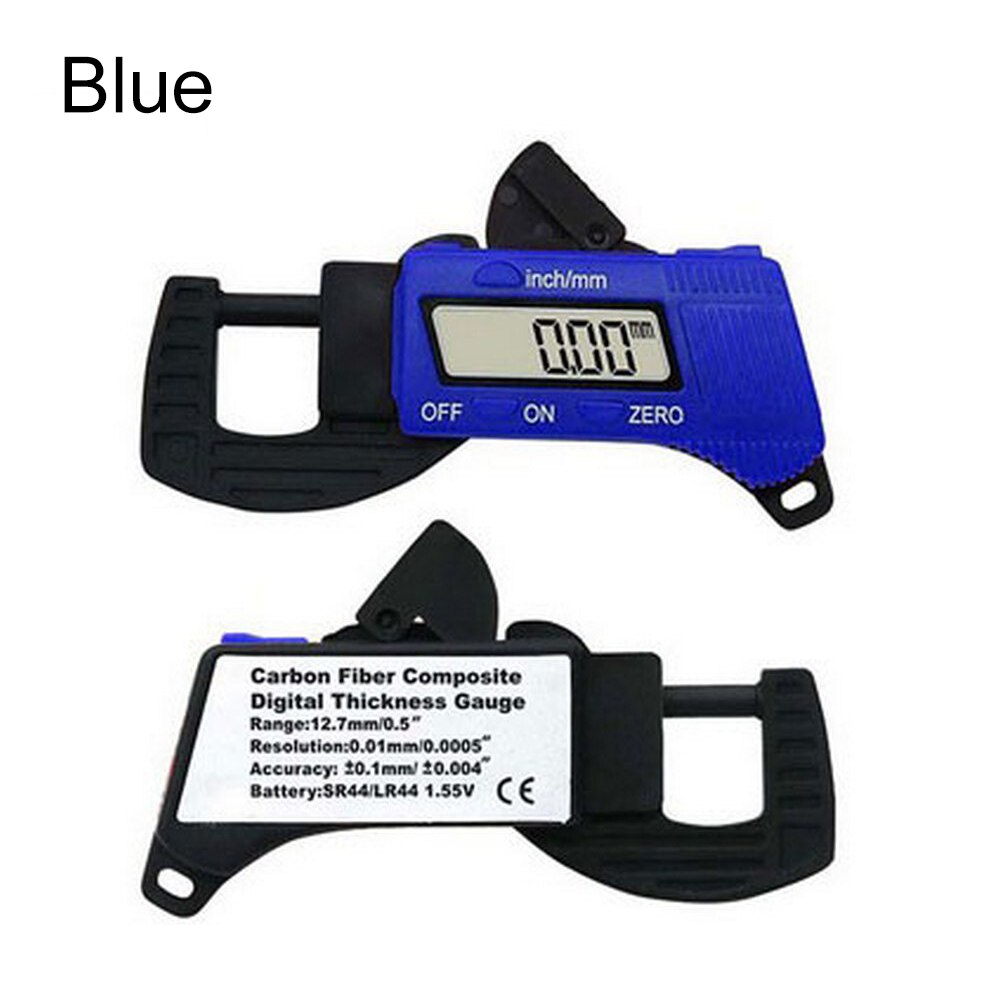 0.01mm Mini Digital Thickness Gauge Dial Thickness... – Vicedeal