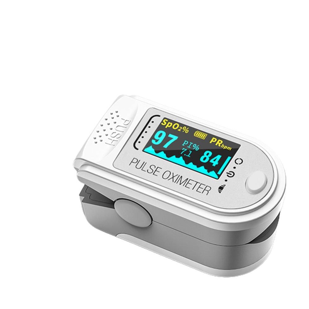 Digital Finger Oximeter OLED LED Pulse Oximeter Di... – Vicedeal