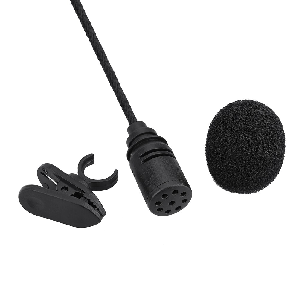 Ammoon Mini Draagbare Clip-On Revers Lavalier Cond... – Vicedeal