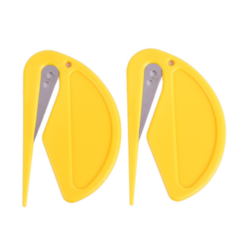 Mini Plastic Letter Opener Sharp Mail Envelope Ope... – Vicedeal