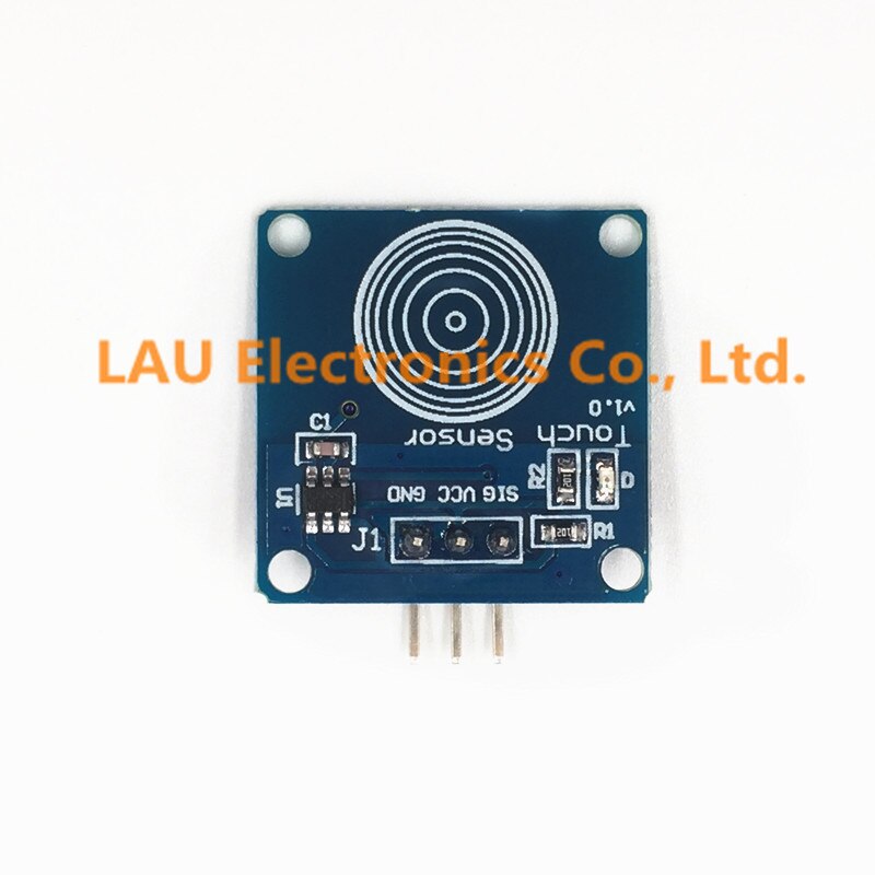 Sensor Digital TTP223, módulo TTP223B, interruptor... – Grandado