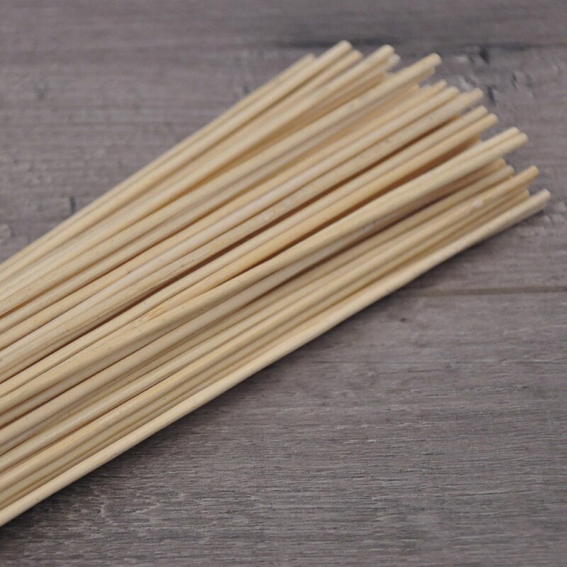 Natural Bamboo Massage Stick Fitness Stick Beat Gu... – Grandado
