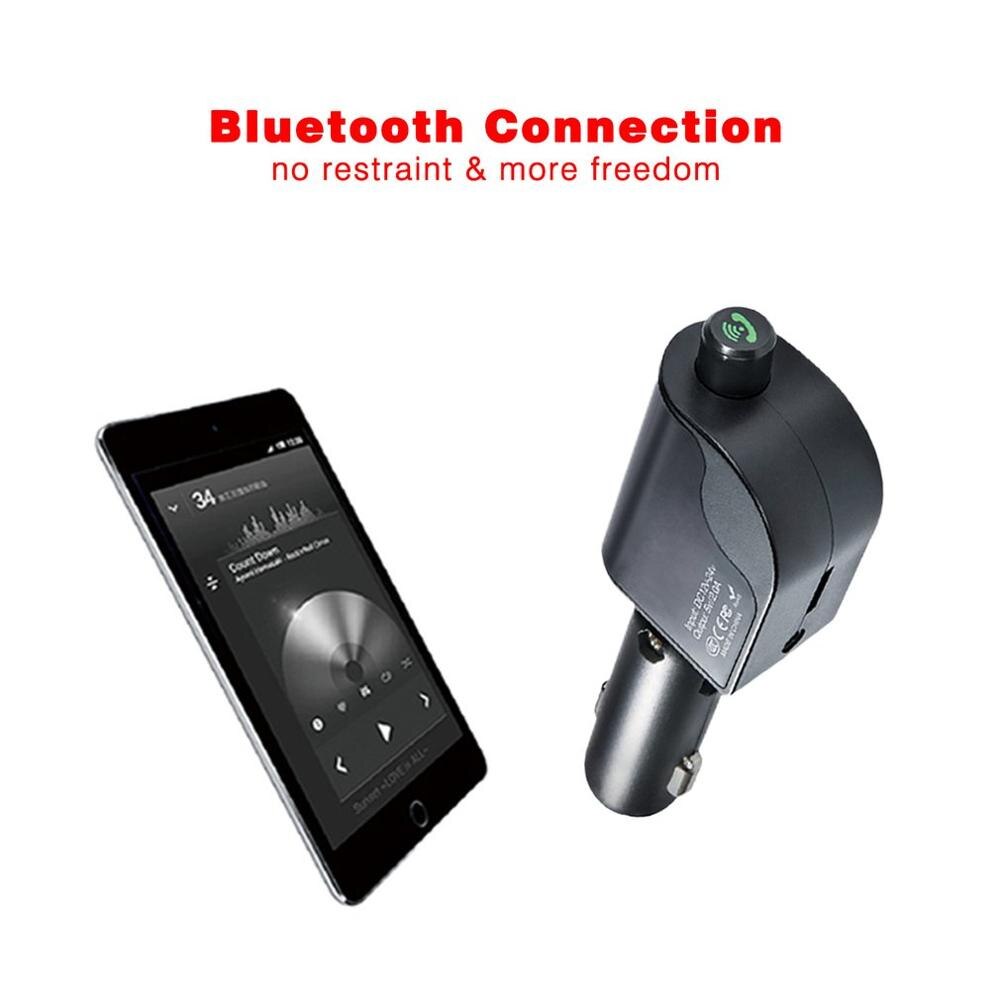 Transmisor Inalámbrico de FM con manos libres para... – Grandado